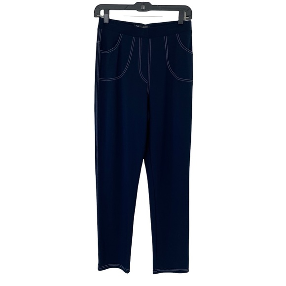 Sympli | Pants & Jumpsuits | Sympli Womens High Rise Pull On Straight ...